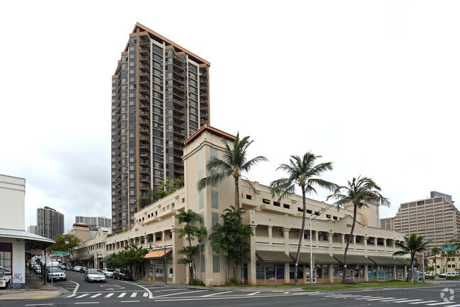 Marin Tower - 60 N Nimitz Hwy Honolulu HI 96817 | Apartment Finder