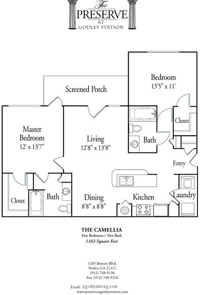 Preserve at Godley Station - Pooler, GA | Apartment Finder
