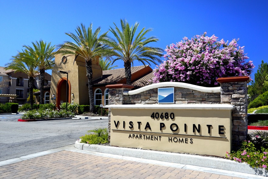 Vista Pointe - 40680 Walsh Center Dr Murrieta CA 92562 | Apartment Finder