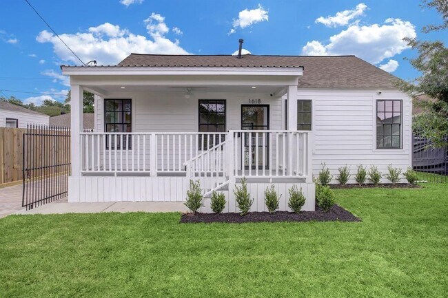 1618 Tabor St - 1618 Tabor St Houston TX 77009 | Apartment Finder