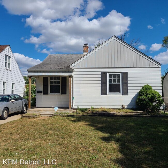 2 br, 1 bath House - 7426 Lamphere - 7426 Lamphere Detroit MI 48239 ...