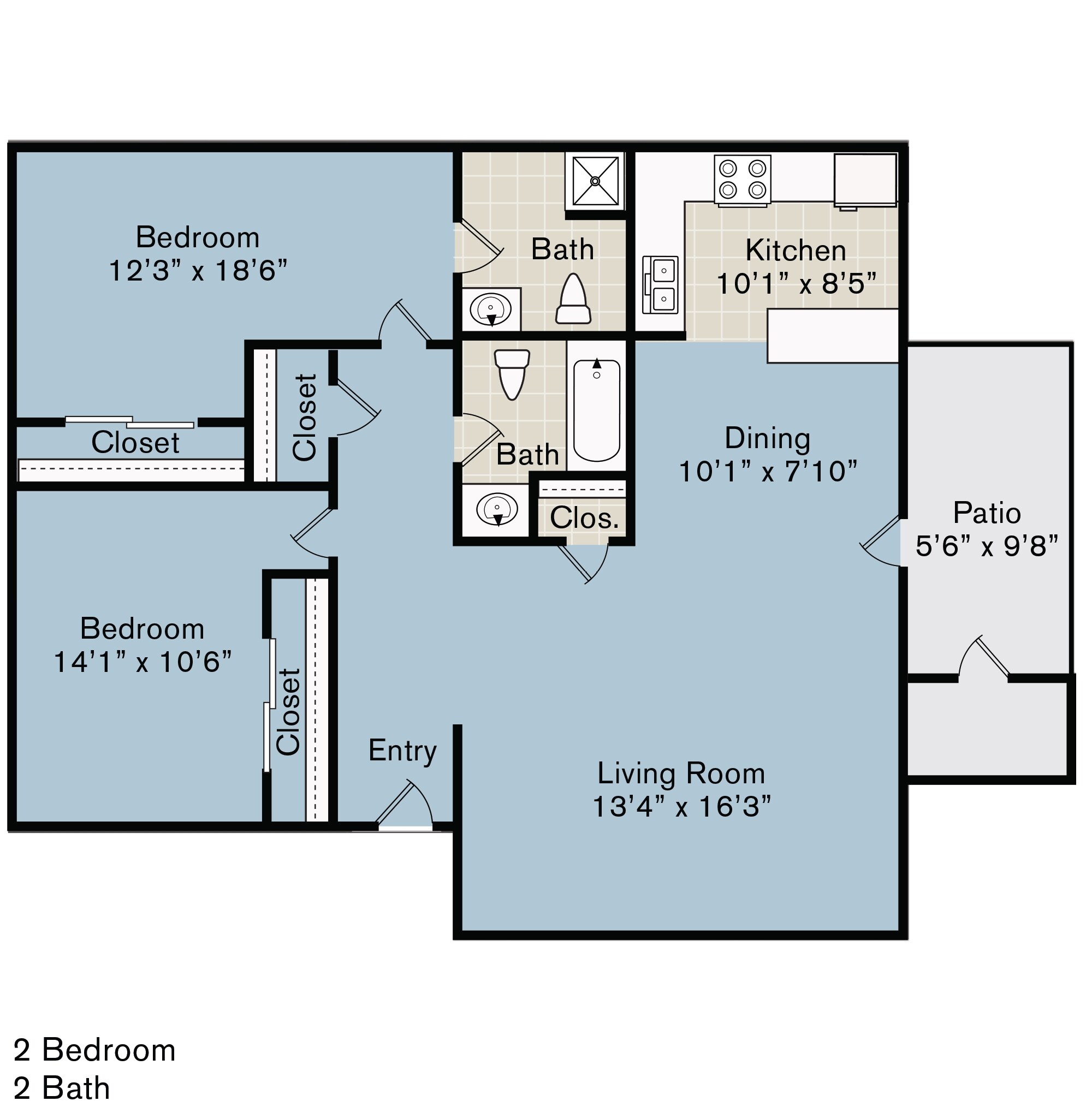 Saratoga Ridge - 1450 E Bell Rd Phoenix AZ 85022 | Apartment Finder