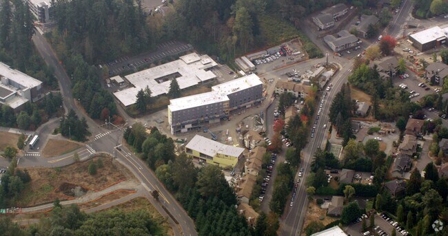 The Residential Village at UW Bothell - 18612 Beardslee Blvd Bothell WA ...