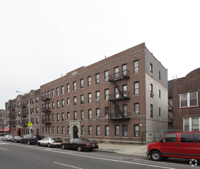 Lee Arms - 56 Rockaway Pky Brooklyn NY 11212 | Apartment Finder