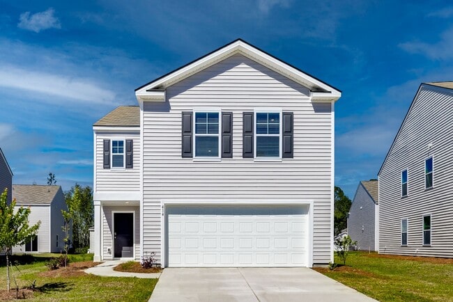 Brand New Construction in Longleaf Village! - 140 Ponderosa Lp Rincon ...