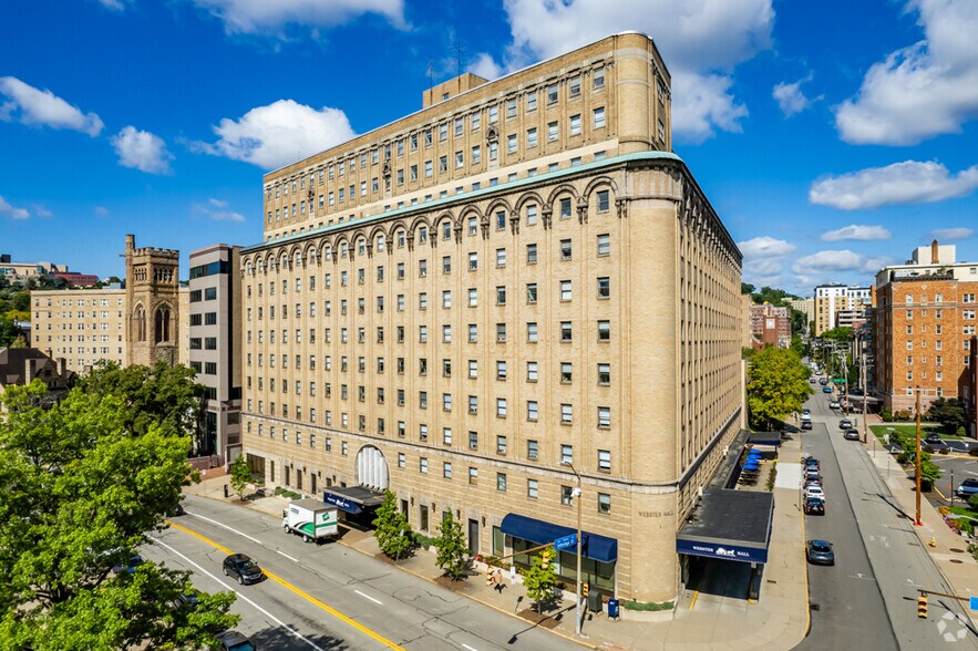 Webster Hall - 101 N Dithridge St Pittsburgh PA 15213 | Apartment Finder