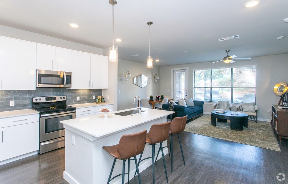 Tribute at the Rim - 5810 Worth Pky San Antonio TX 78257 | Apartment Finder