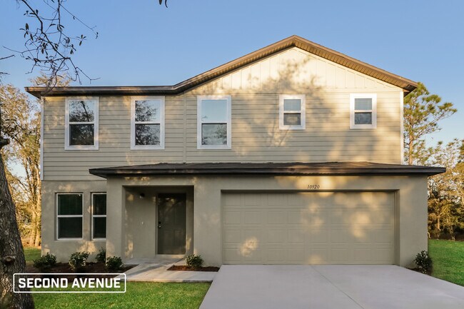 10920 W Ober Terrace - 10920 W Ober Terrace Citrus Springs FL 34433 ...