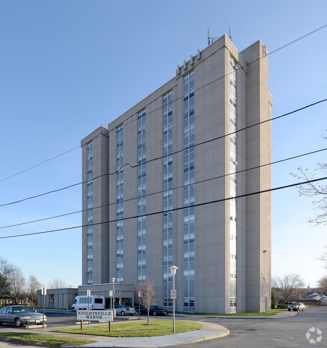 Knightsville Manor - 85 Briggs St Cranston RI 02920 | Apartment Finder