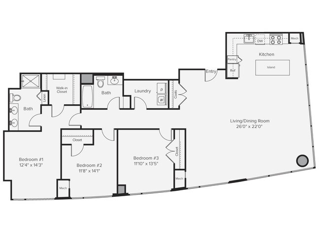 Avalon Exeter - 77 Exeter St Boston MA 02116 | Apartment Finder