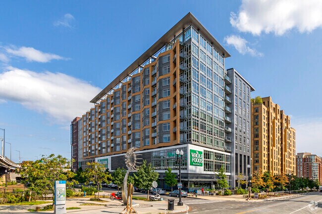 Agora - Washington, DC | Apartment Finder