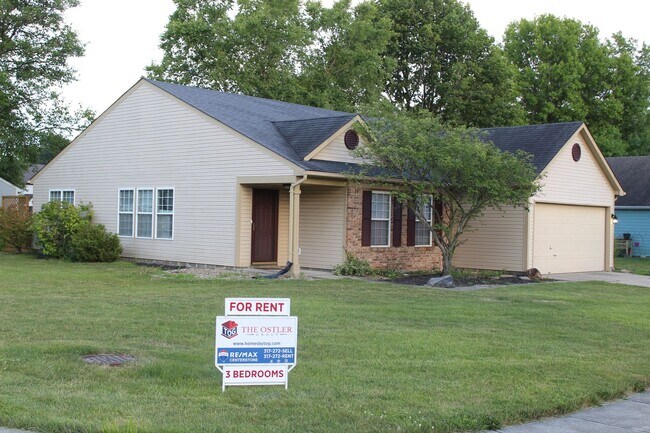 Cute 3 Bedroom Ranch in Brownsburg - 89 Knoll Ln Brownsburg IN 46112 ...