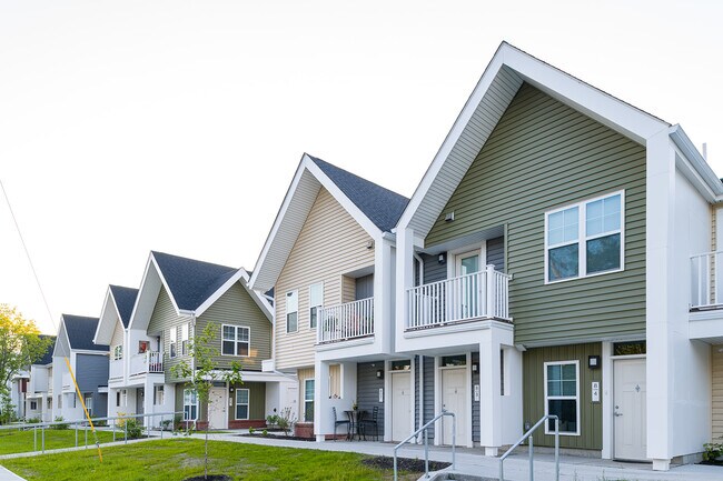 Northside Village - Schenectady, NY | Apartment Finder