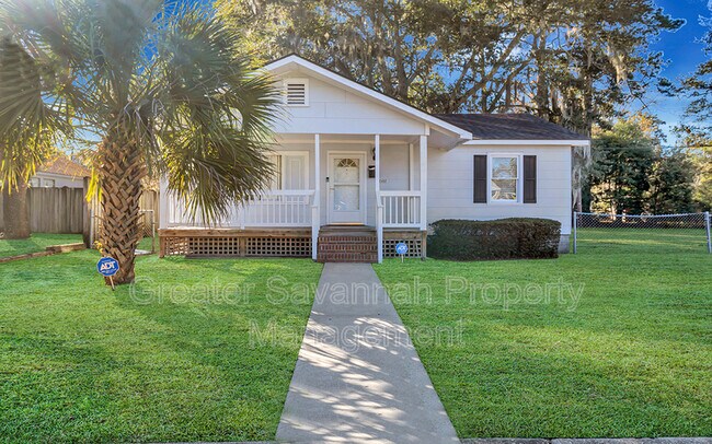 2407 Texas Ave - 2407 Texas Ave Savannah GA 31404 | Apartment Finder