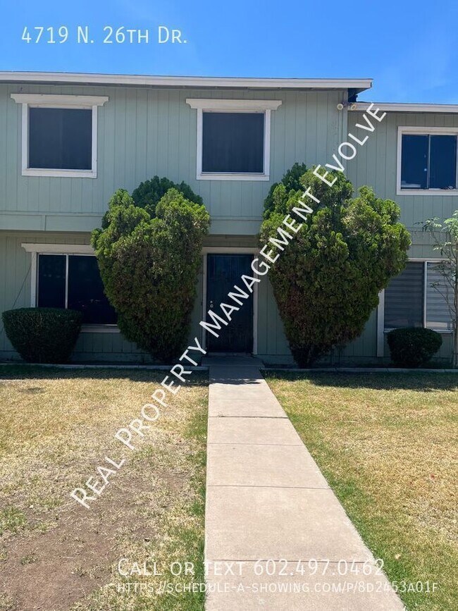 4719 N 26th Dr - 4719 N 26th Dr Phoenix AZ 85017 | Apartment Finder
