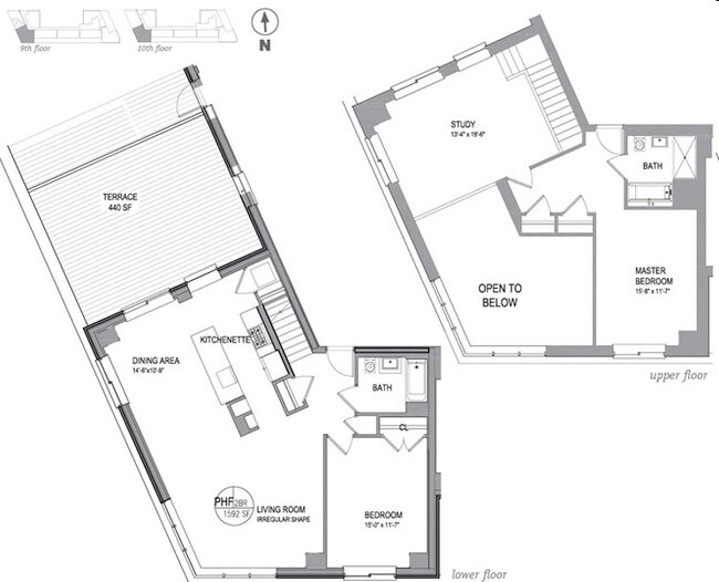 Atlantic Terrace - 212 S Oxford St Brooklyn NY 11217 | Apartment Finder