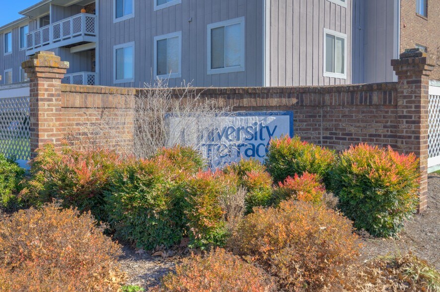 University Terrace - 1210 Progress St NW Blacksburg VA 24060 ...