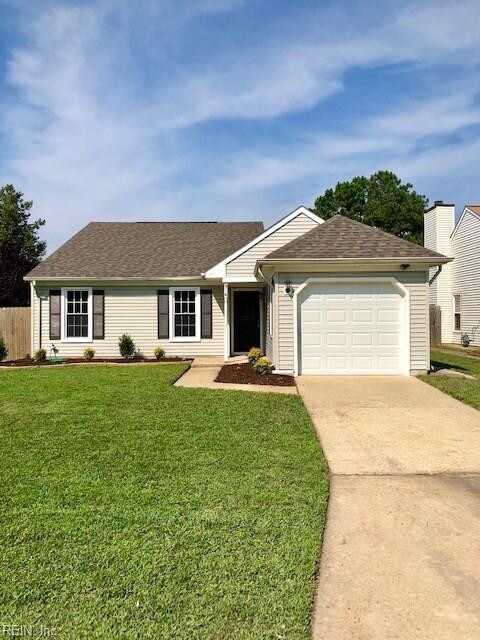 FOR RENT - OCEAN LAKES / VIRGINIA BEACH - 916 Chimo Ct Virginia Beach ...