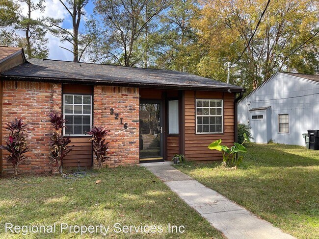 2 br, 1 bath House - 3216 Mound Drive - 3216 Mound Dr Tallahassee FL ...