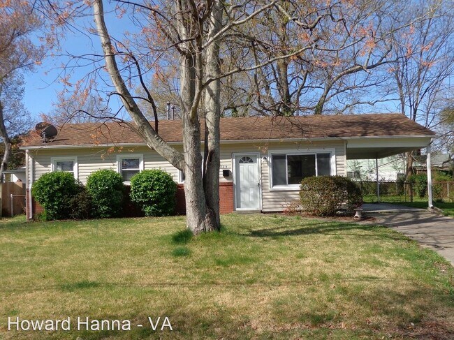 3 br, 1 bath House - 229 Dillon Drive - 229 Dillon Dr Virginia Beach VA ...