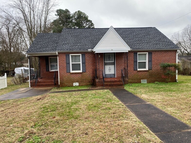 36 Bryant St - 36 Bryant St Jackson TN 38301 | Apartment Finder