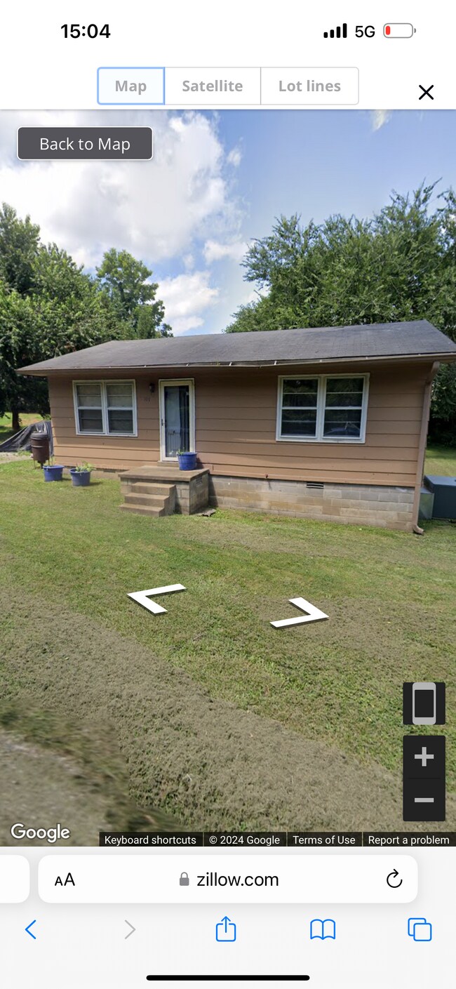 107 Brownlow St - 107 Brownlow St Mount Pleasant TN 38474 | Apartment ...