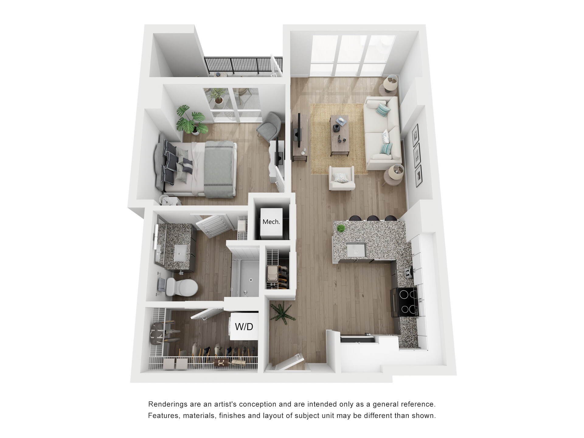 Link Apartments® H Street - 1701 H St NE Washington DC 20002 ...