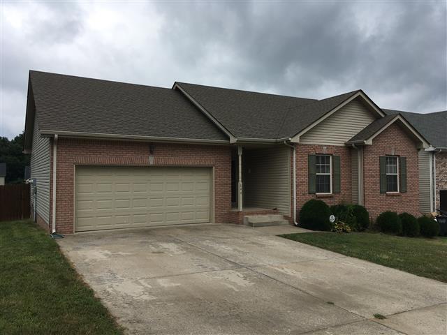 Cute Ranch Style Home with no breed restri... - 644 Wolfchase Dr ...