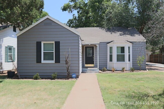 Awesome 3/2 in Tech Terrace! - 2827 23rd St Lubbock TX 79410 ...