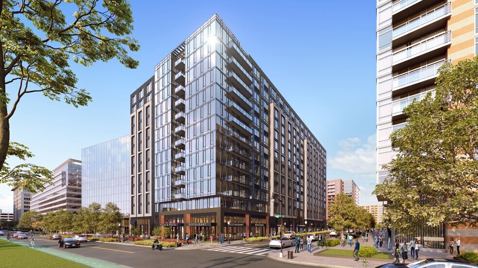 The Hale - 1150 1st St NE Washington DC 20002 | Apartment Finder