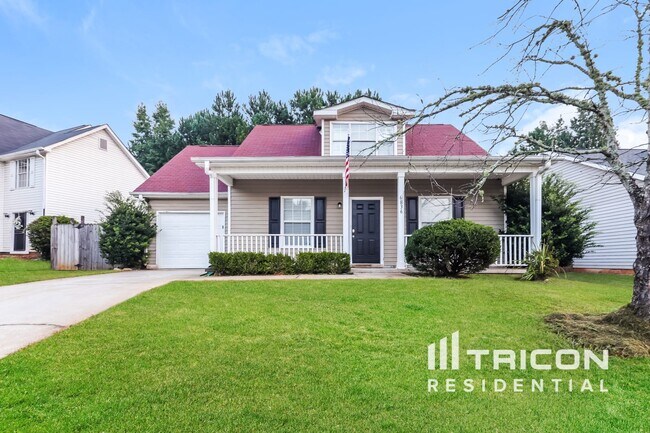 6836 Saganaw Dr - 6836 Saganaw Dr Rex GA 30273 | Apartment Finder