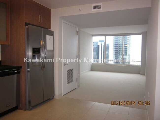 Pacifica, 37th Floor, Ocean Facing, Kaka'a... - 1009 Kapiolani Blvd ...
