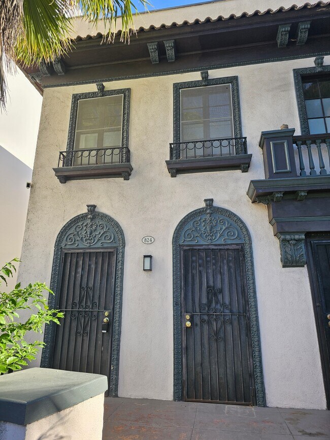 824 W Martin Luther King Jr Blvd - 824 W Martin Luther King Jr Blvd Los Angeles CA 90037 ...