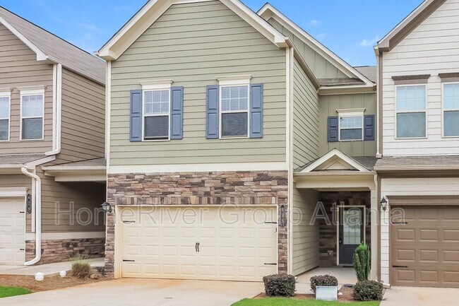 435 Crescent Woode Dr - 435 Crescent Woode Dr Dallas GA 30157 ...