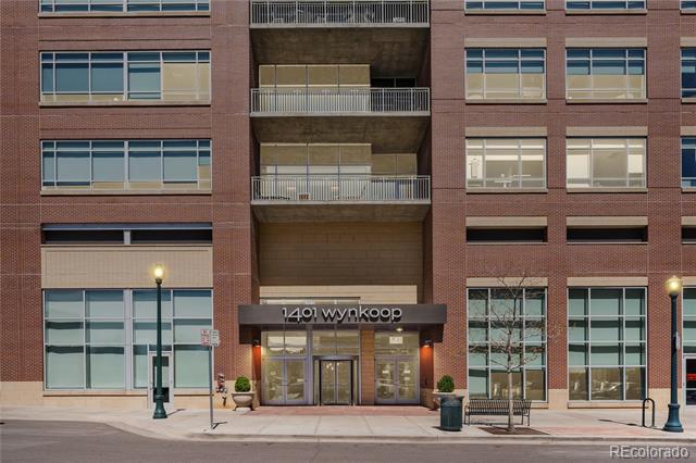 1411 Wynkoop St - 1411 Wynkoop St Denver CO 80202 | Apartment Finder