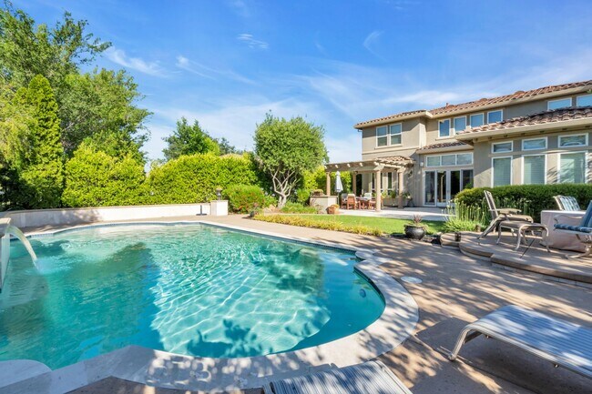 Stunning Executive Serrano Home with a Pool! - 6074 Southerness Dr El ...