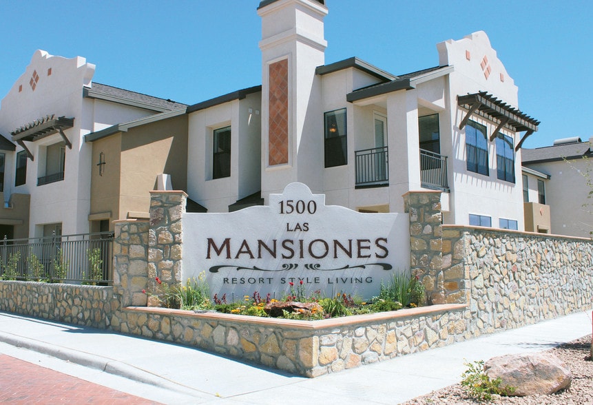 Las Mansiones - 1500 Bob Hope Dr El Paso TX 79936 | Apartment Finder