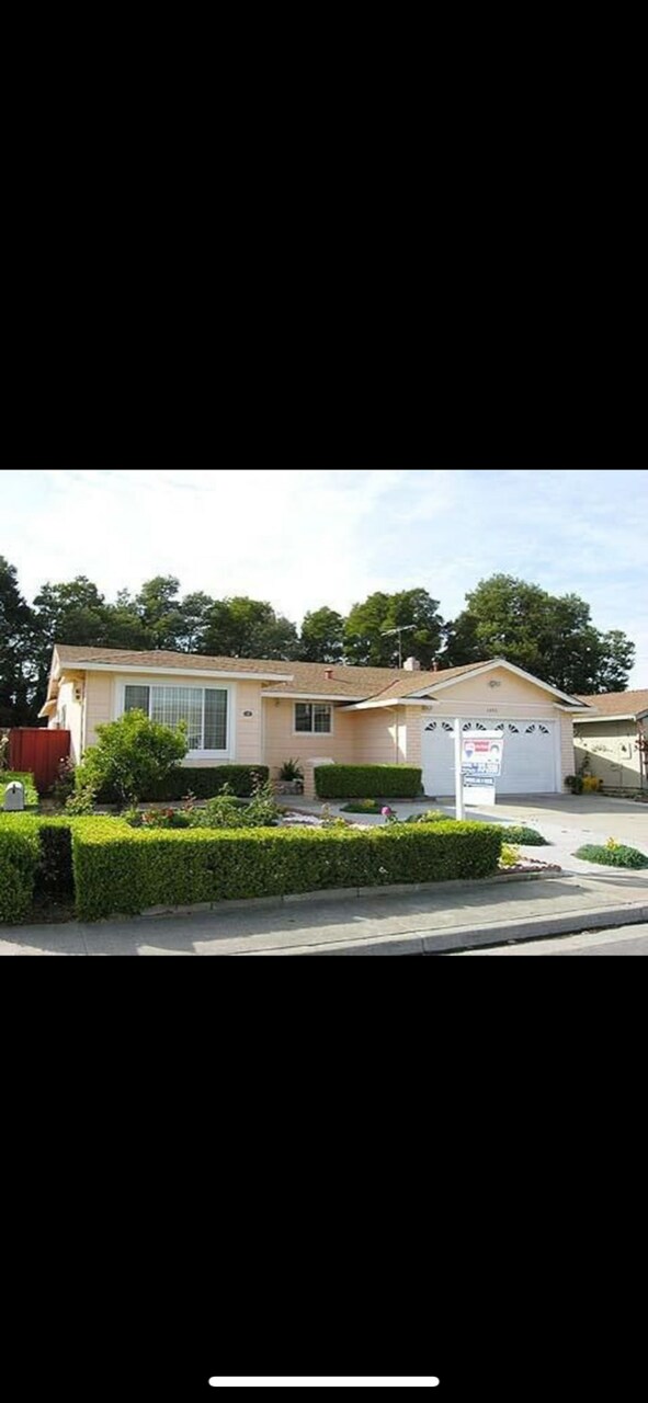 1406 Old Stone Way - 1406 Old Stone Way San Jose CA 95132 | Apartment ...