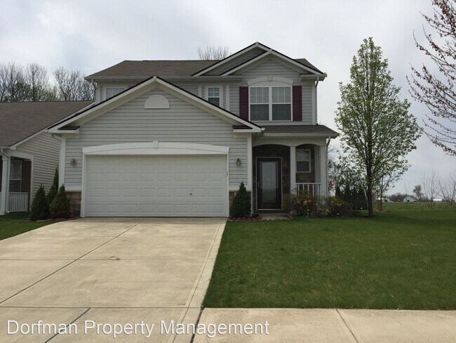 3 br, 2.5 bath House - 3460 FIRETHORN DR - 3460 Firethorn Dr Whitestown ...