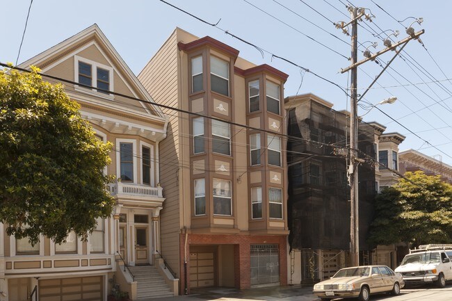 565 Page St - 565 Page St San Francisco CA 94117 | Apartment Finder