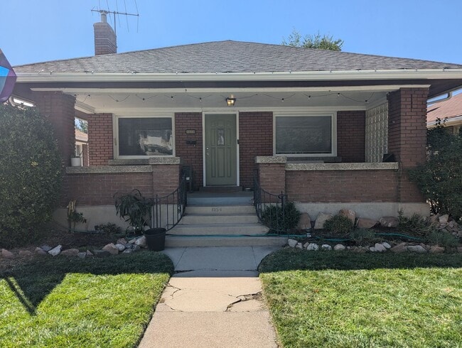 Delightful Sugar House Brick Bungalow - 1954 S 1300 E Salt Lake City UT ...