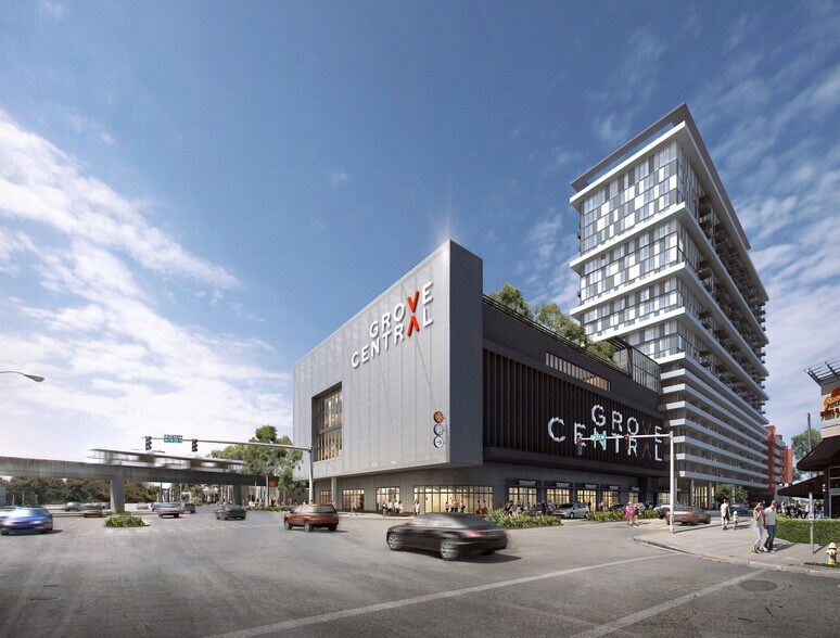Grove Central Residences - 2800 SW 27th Ter Miami FL 33133 | Apartment ...