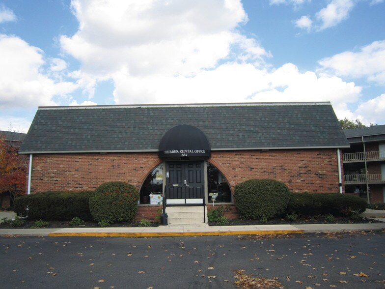 Thurber Gate Apartments - 684 Thurber Dr W Columbus OH 43215 ...