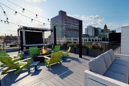 The HUE - 33 4th St SW Rochester MN 55902 | Apartment Finder