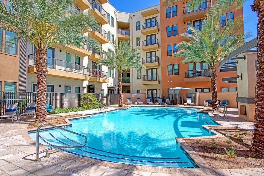 Portrait at Hance Park - 1313 N 2nd St Phoenix AZ 85004 | Apartment Finder