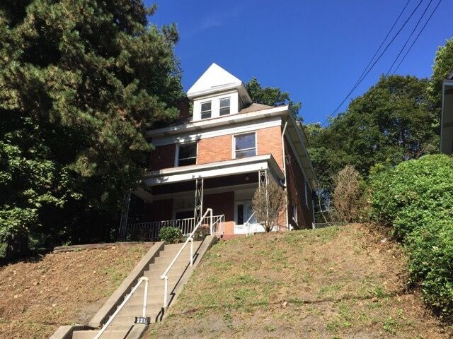 HUGE 5 BR Family Brick Home - 231 N Balph Ave Pittsburgh PA 15202 ...