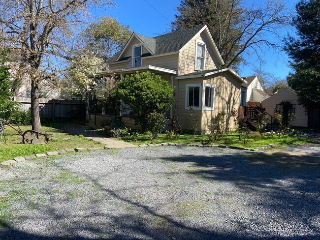 Lovely and spacious 1850’s ranch style hom... - 1294 Glenn St Santa ...