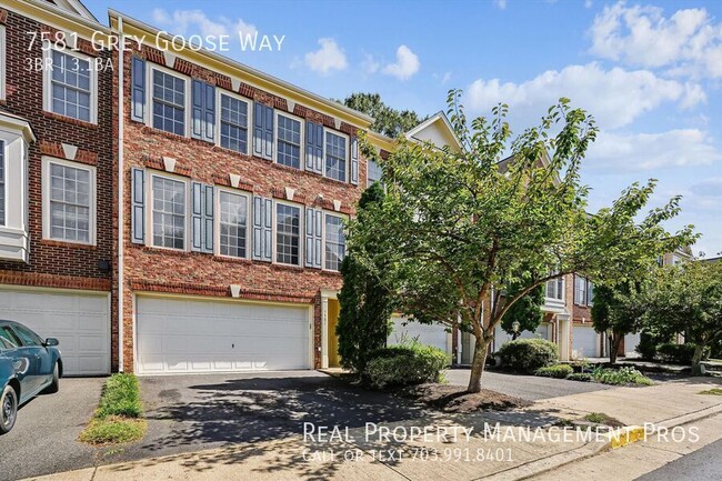 7581 Grey Goose Way - 7581 Grey Goose Way Alexandria VA 22306 ...