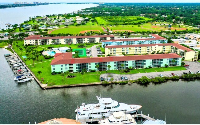 Gorgeous Riverfront Complex - 719 S Beach St Daytona Beach FL 32114 ...