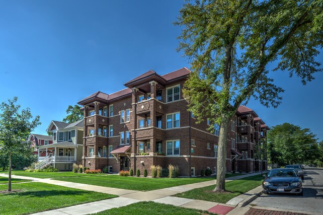 Iowa Terrace - 545 N Humphrey Ave Oak Park IL 60302 | Apartment Finder